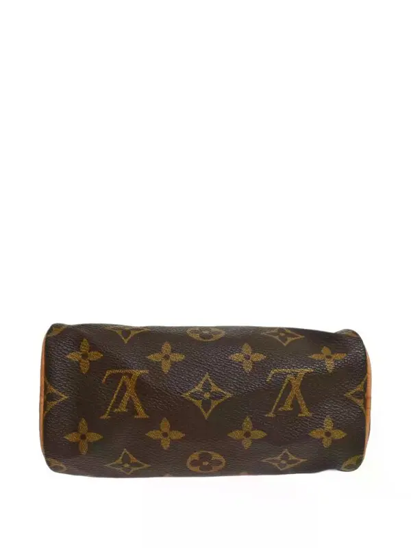 LOUIS VUITTON 2000 Mini Speedy Tote Bag