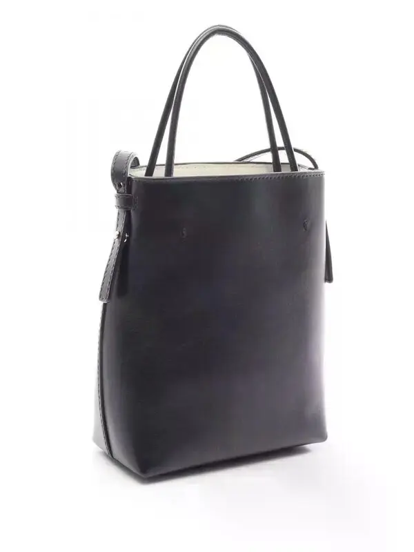 Chloé 2000-2026 Leather Sense Micro Tote Satchel