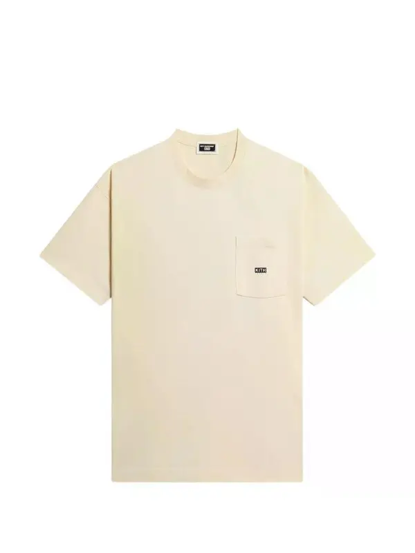 Kith Treats For Katz's Delicatessen T-shirt - Neutrals