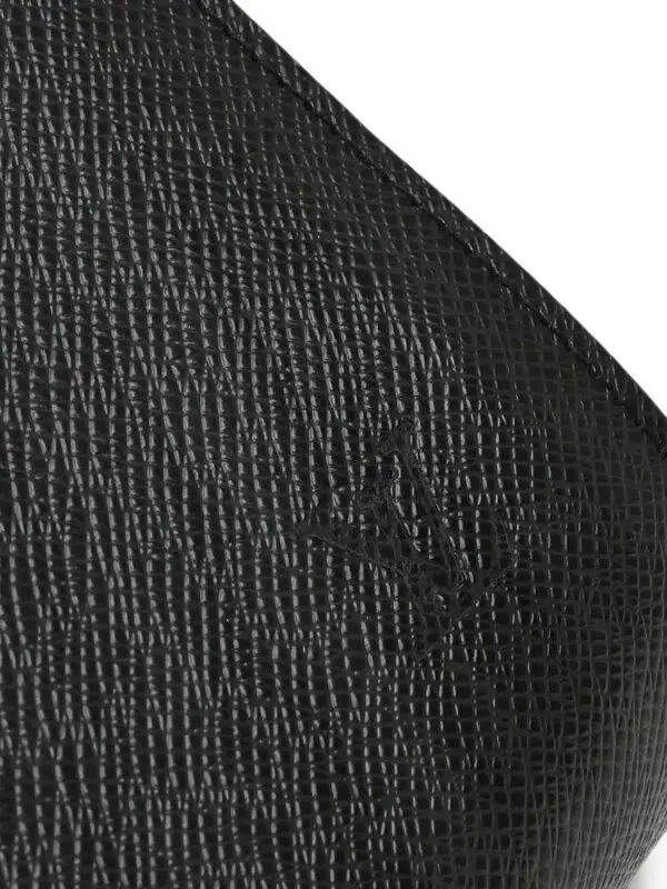 LOUIS VUITTON 2001 Taiga Baikal Clutch Bag