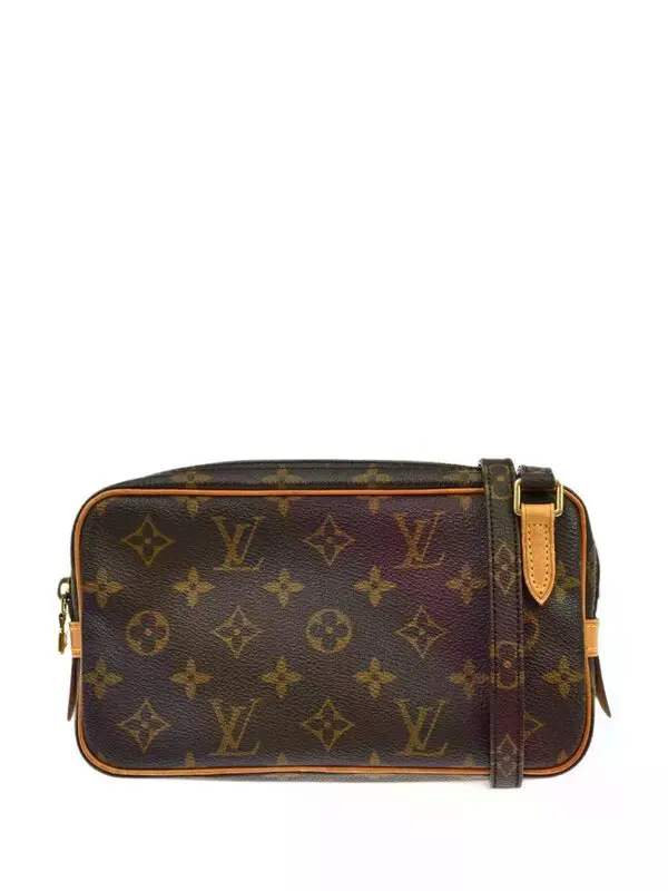 LOUIS VUITTON 2001 Marly Bandoulière Shoulder Bag