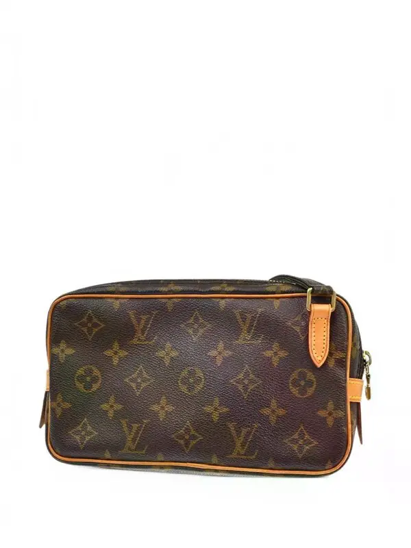 LOUIS VUITTON 2001 Marly Bandoulière Shoulder Bag