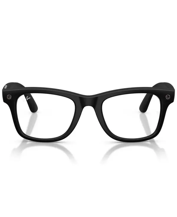 Ray-ban Meta Wayfarer Optics Polarized Eyeglasses