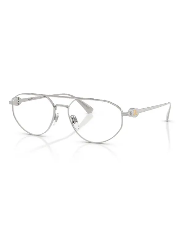 Burberry Eyeglasses - Silver