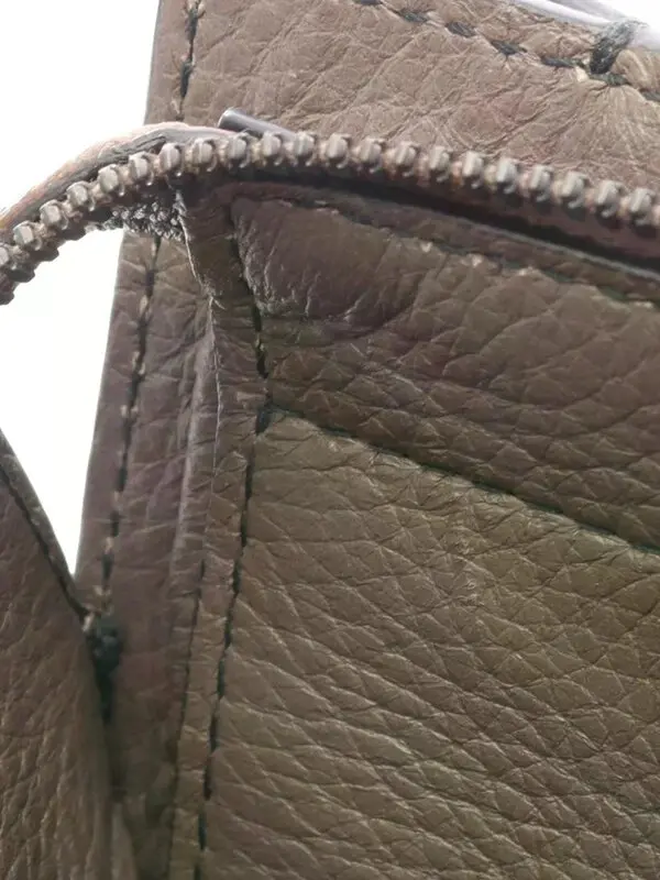 Bottega Veneta 2000-2026 Leather Briefcase Business Bag