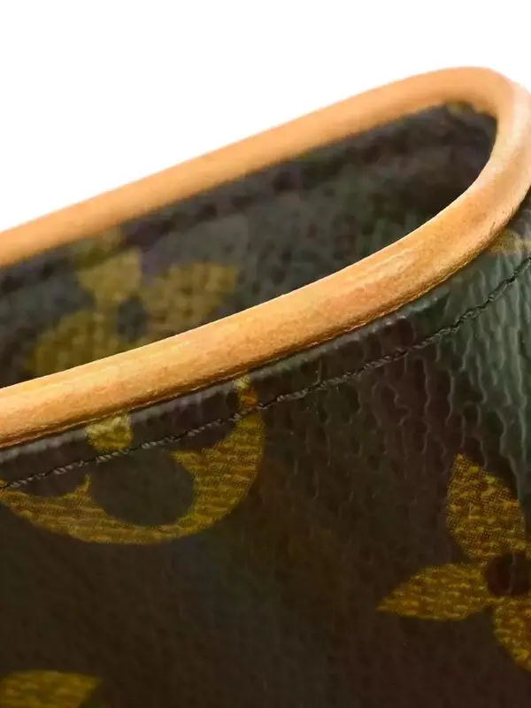 LOUIS VUITTON 2003 Pochette Florentine Belt Bag