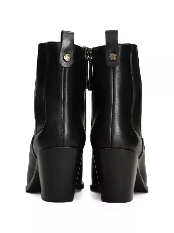 Roberto Festa Wendy Pointed-toe Ankle Boots