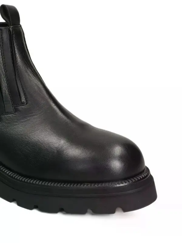 THE ANTIPODE Charles Elasticated-side Chelsea Boots