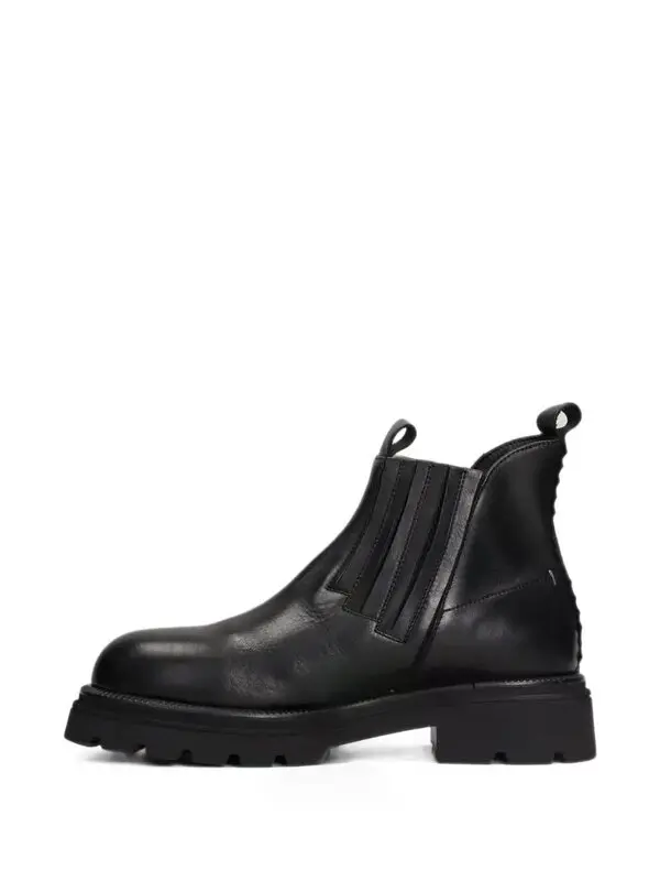 THE ANTIPODE Charles Elasticated-side Chelsea Boots