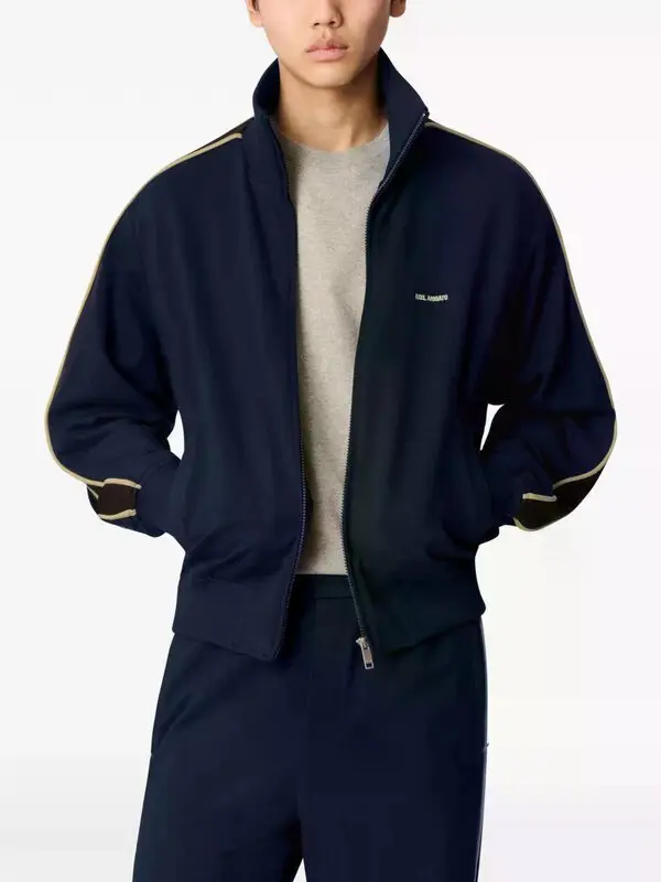 Axel Arigato Curb Side-stripe Track Jacket
