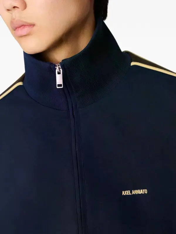 Axel Arigato Curb Side-stripe Track Jacket