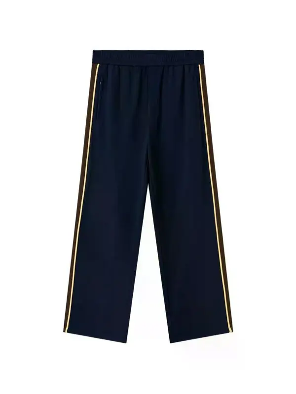 Axel Arigato Curb Side-stripe Track Pants