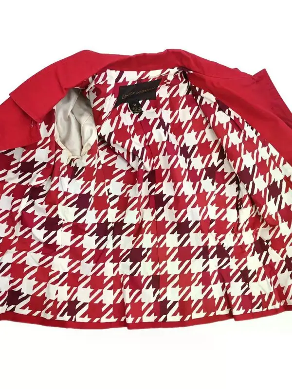 LOUIS VUITTON Button-front Single-breasted Jacket