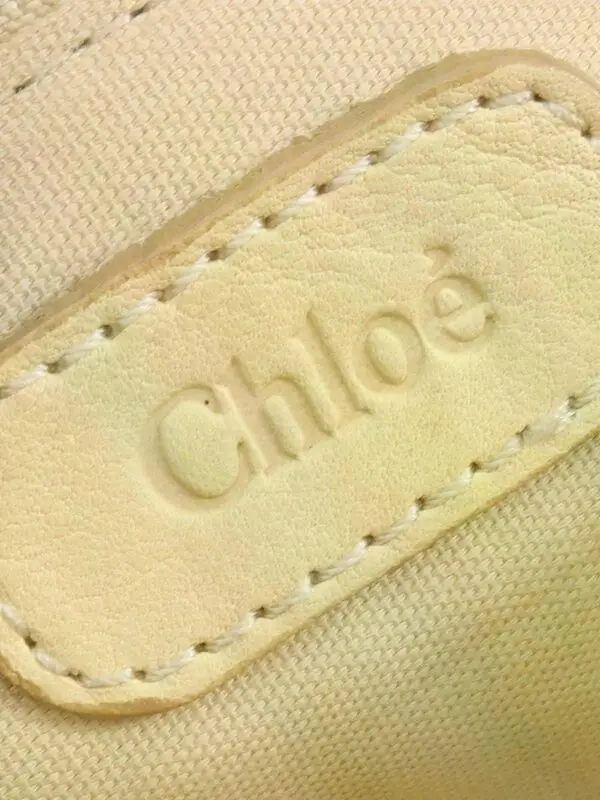 Chloé 2000-2026 Leather Knot Handbag