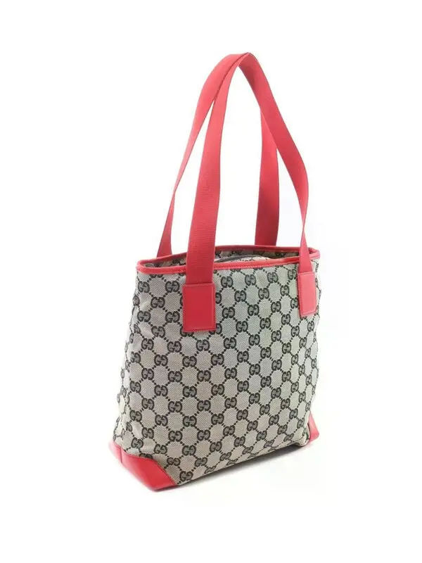 Gucci 2000-2015 Gg Canvas Shoulder Bag