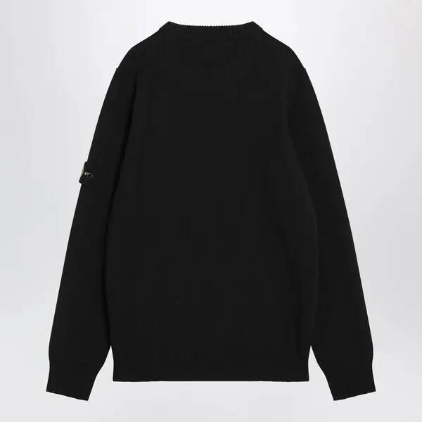 Stone Island Wool Blend Sweater