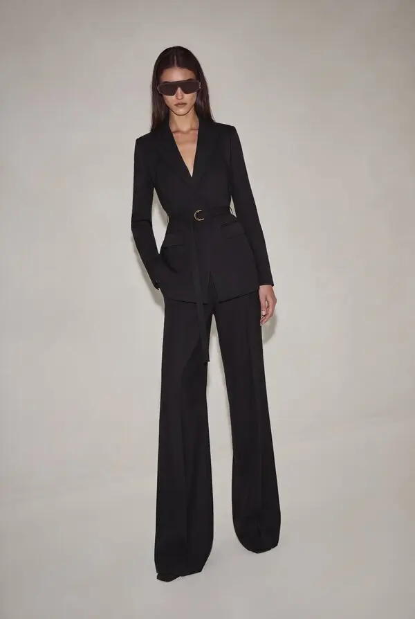 Alexis Mistrale Pant - Black