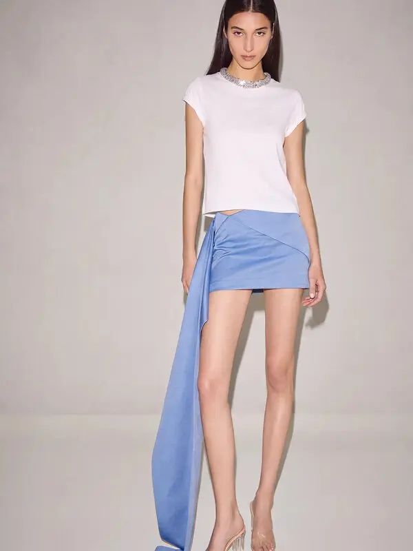 Alexis Rhodosia Skirt - Azure
