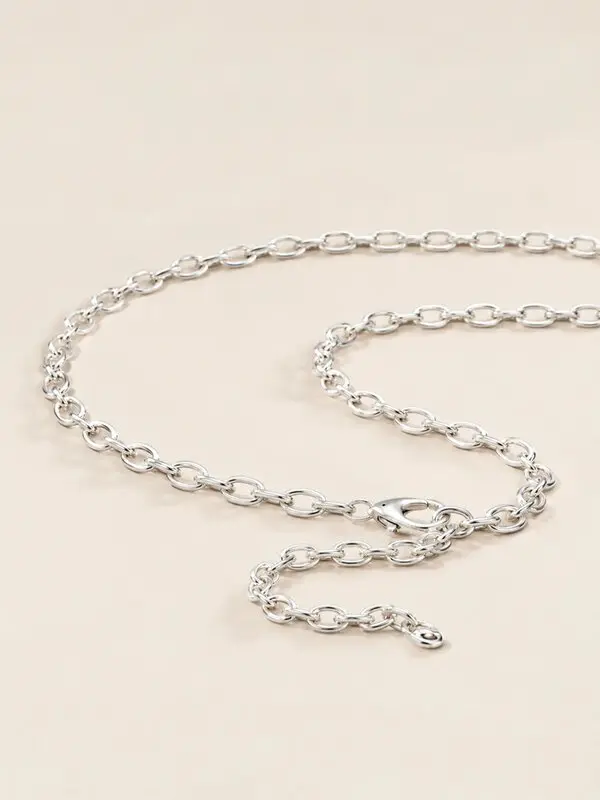 Alexis Serel Belt - Silver