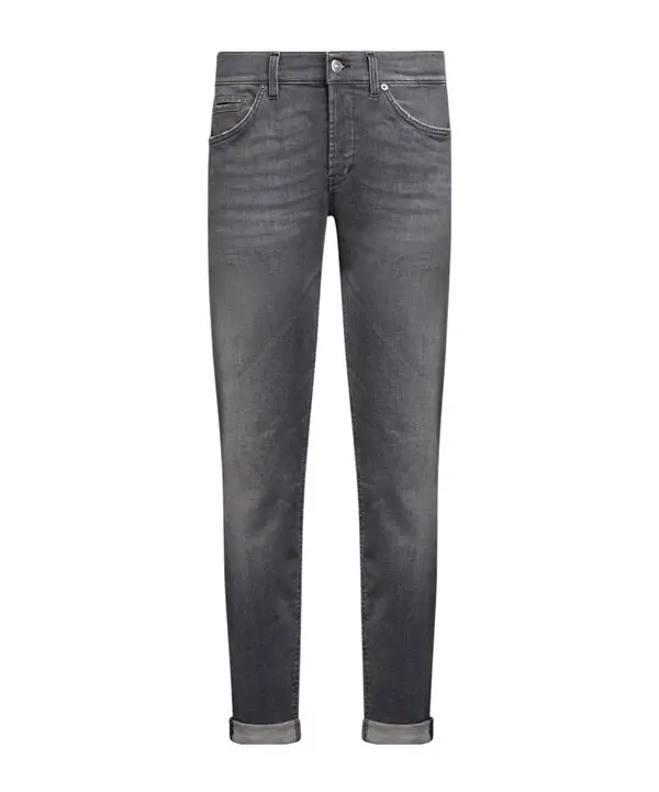 DONDUP George Skinny-fit Jeans - Black