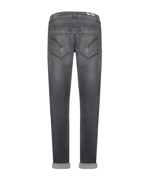 DONDUP George Skinny-fit Jeans - Black