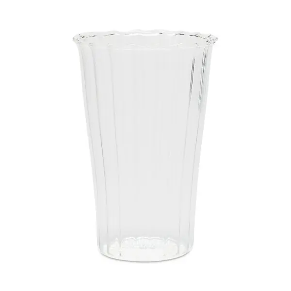 SOPHIE LOU JACOBSEN Le Verre Grand Glasses, Set Of 4 - Clear