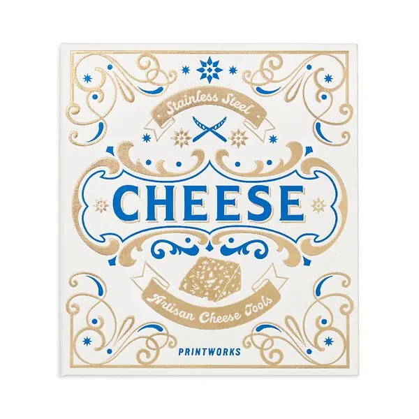 PRINTWORKS Essentials Large Cheese Tools