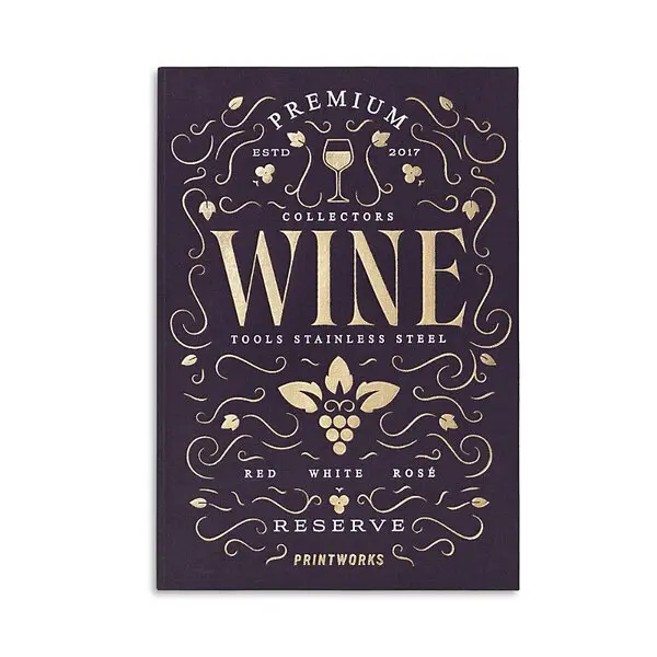 PRINTWORKS Essentials Large Wine Tools - Blue Multi