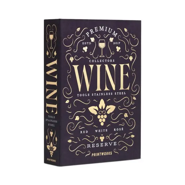 PRINTWORKS Essentials Large Wine Tools
