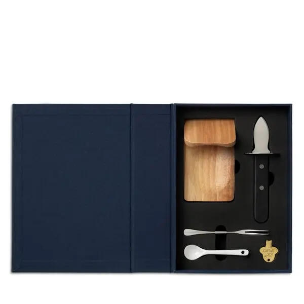 PRINTWORKS Essentials Oyster & Caviar Tools