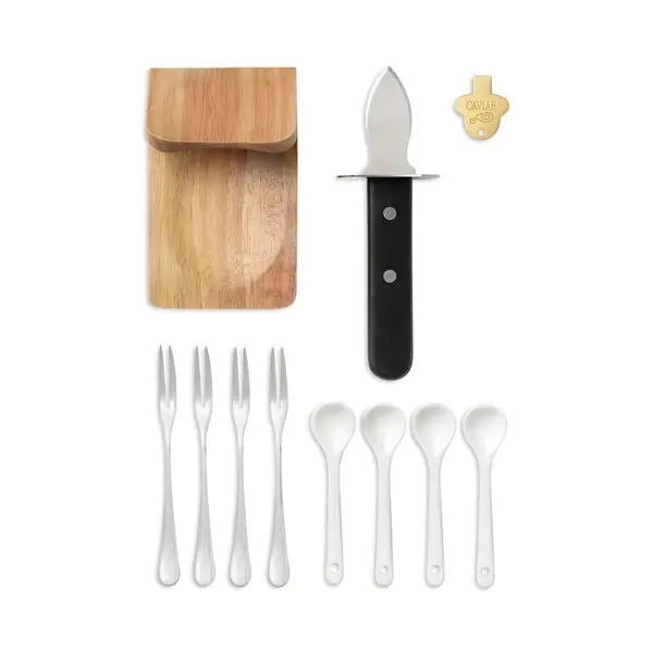 PRINTWORKS Essentials Oyster & Caviar Tools