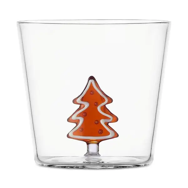 ICHENDORF MILANO Sweet And Candy Gingerbread Xmas Tree Tumbler