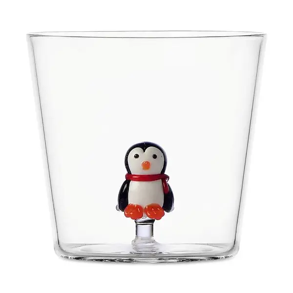 ICHENDORF MILANO Woodland Tales Penguin Tumbler - Multi