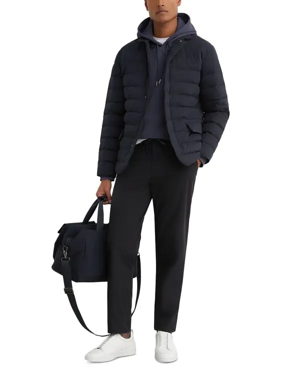 REISS Rider Tech Jersey Drawstring Pants