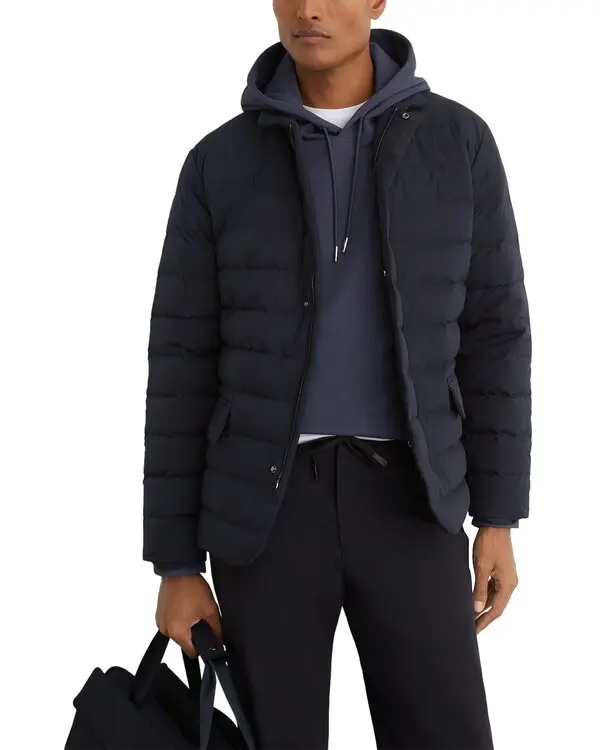 REISS Rider Tech Jersey Drawstring Pants