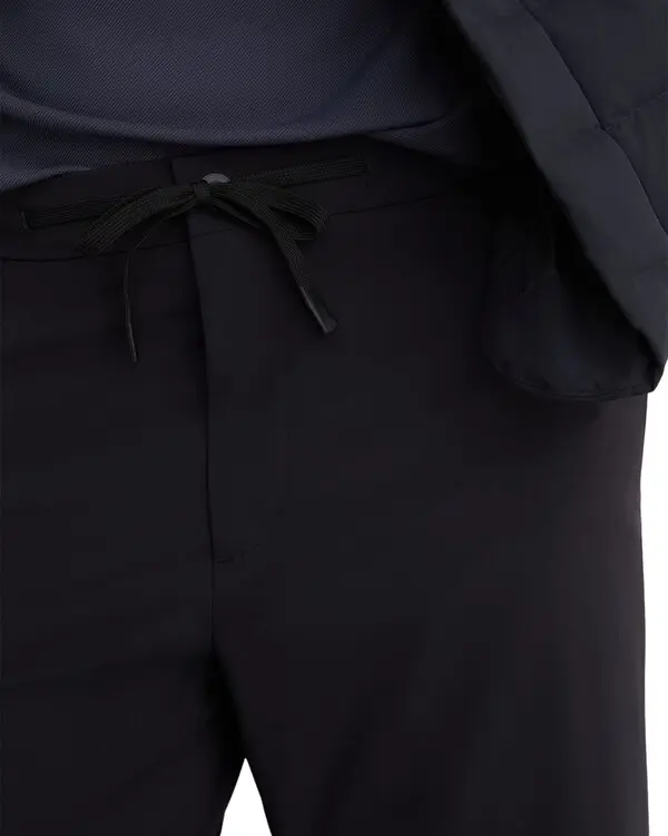 REISS Rider Tech Jersey Drawstring Pants