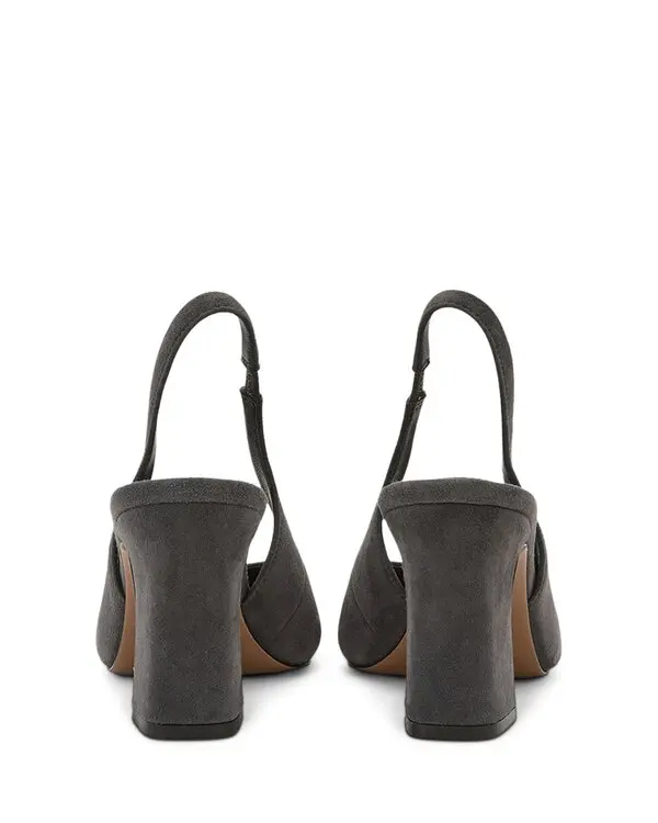REISS Lorena Slingback Court Heels
