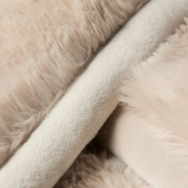 Barefoot Dreams Cloud Faux Fur Throw Blanket
