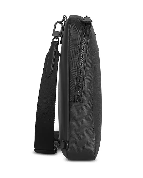 Montblanc Companion Medium Extreme Leather On Body Bag