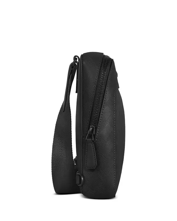 Montblanc Companion Small Extreme Leather On Body Bag