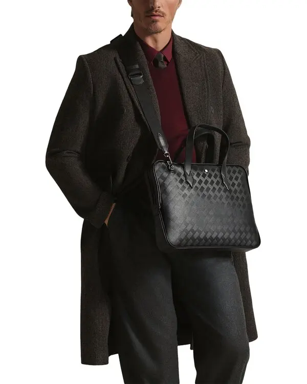 Montblanc Extreme Leather Briefcase