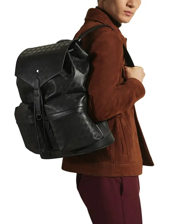Montblanc Panorama Medium Leather Backpack