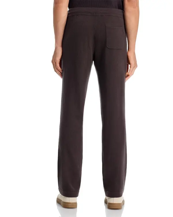 Vince Wool & Cashmere Drawstring Pocket Track Pants - Midland