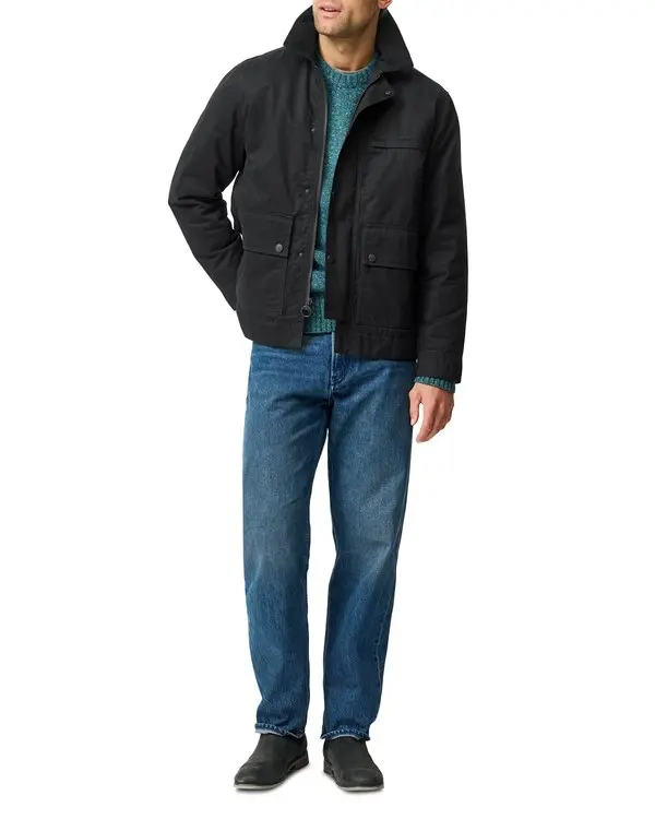 Rodd & Gunn Mount Eden Waxed Cotton Jacket