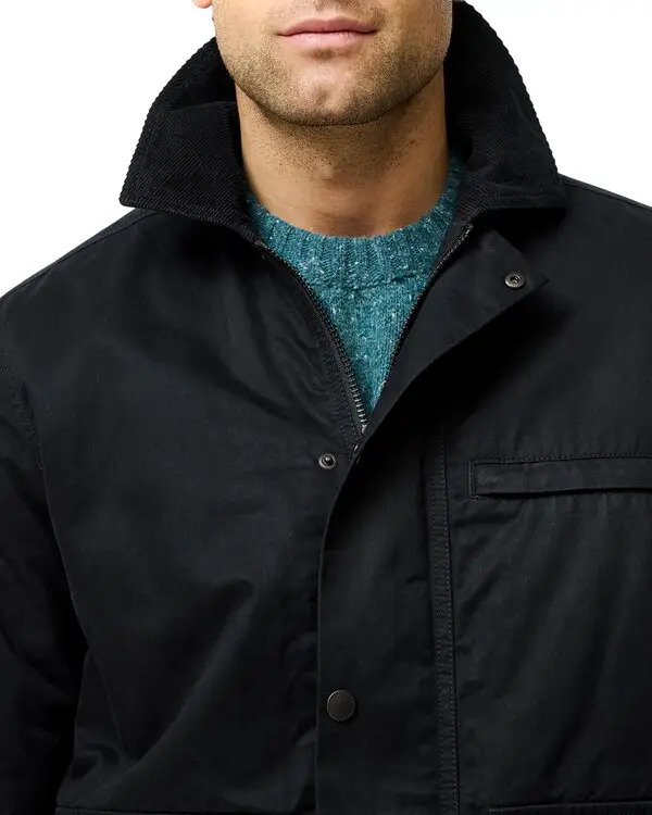 Rodd & Gunn Mount Eden Waxed Cotton Jacket