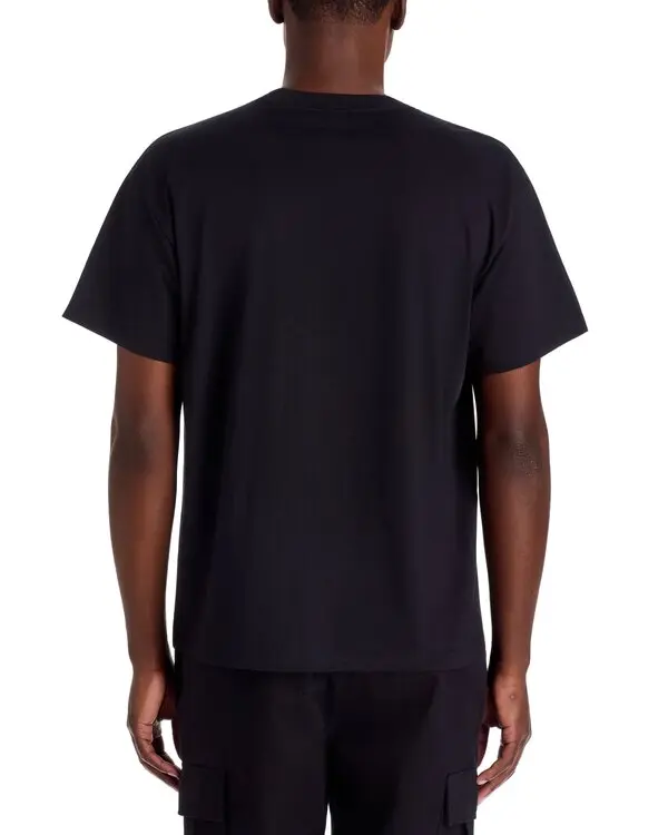 PLEASURES End Times Graphic Oversized Tee