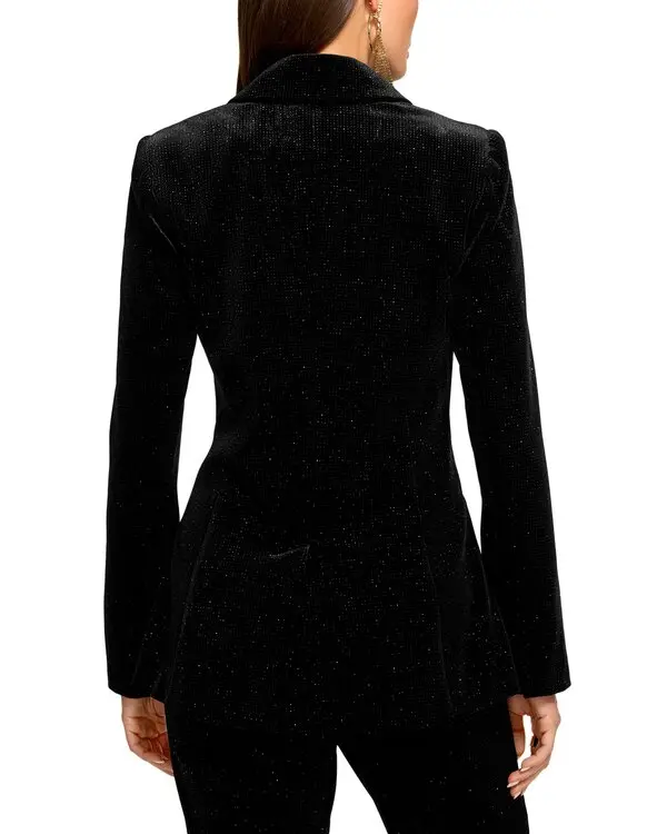 Ramy Brook Echo Single Button Jacket