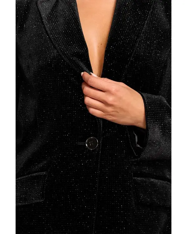 Ramy Brook Echo Single Button Jacket