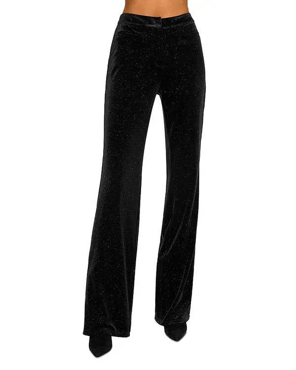 Ramy Brook Fern Embellished Pants
