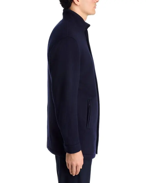 Peter Millar Crown Flex City Coat - Navy